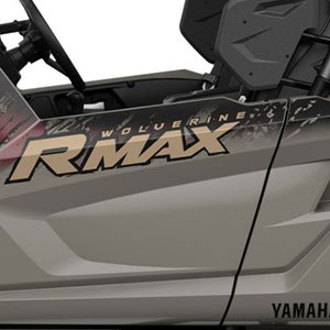 2024 WOLVERINE RMAX2 1000 - Configurator | Yamaha Motorsports, USA