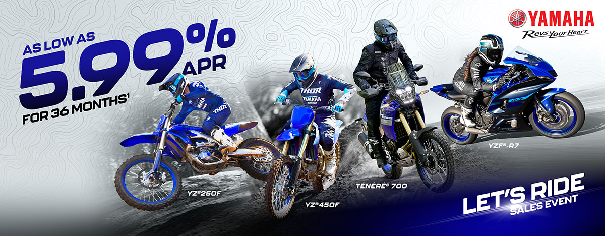 Yamaha Motorsports USA