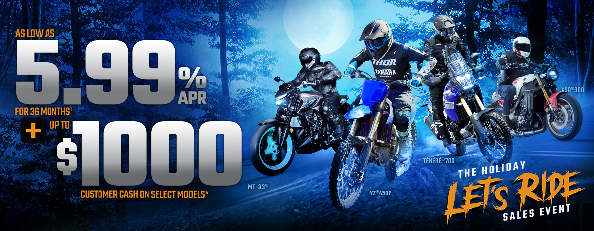 Yamaha Motorsports USA