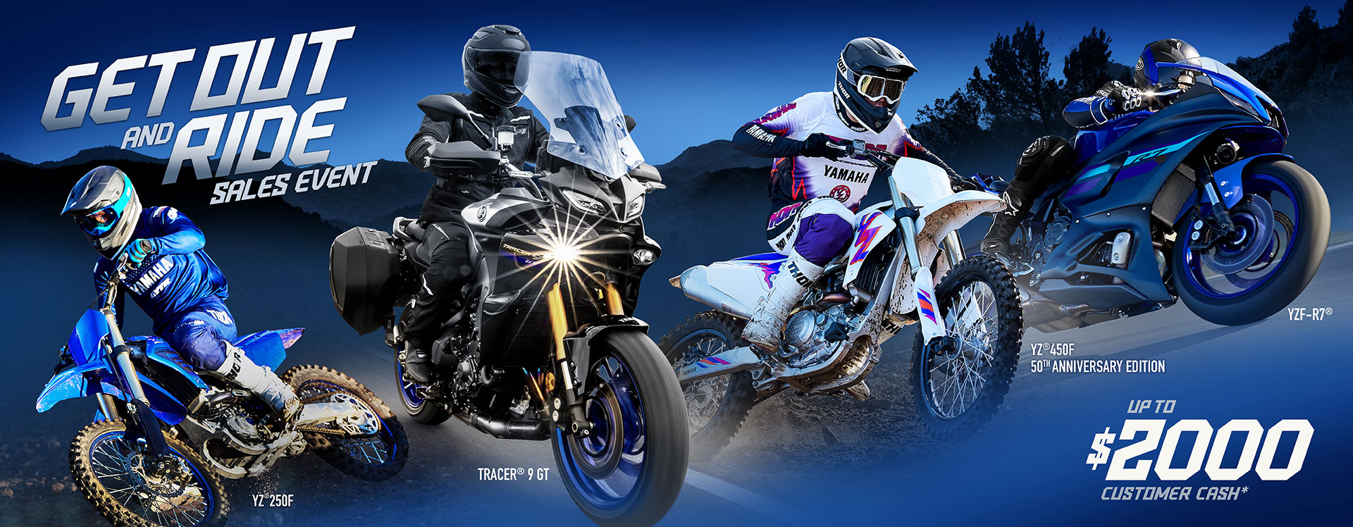 Yamaha Motorsports USA