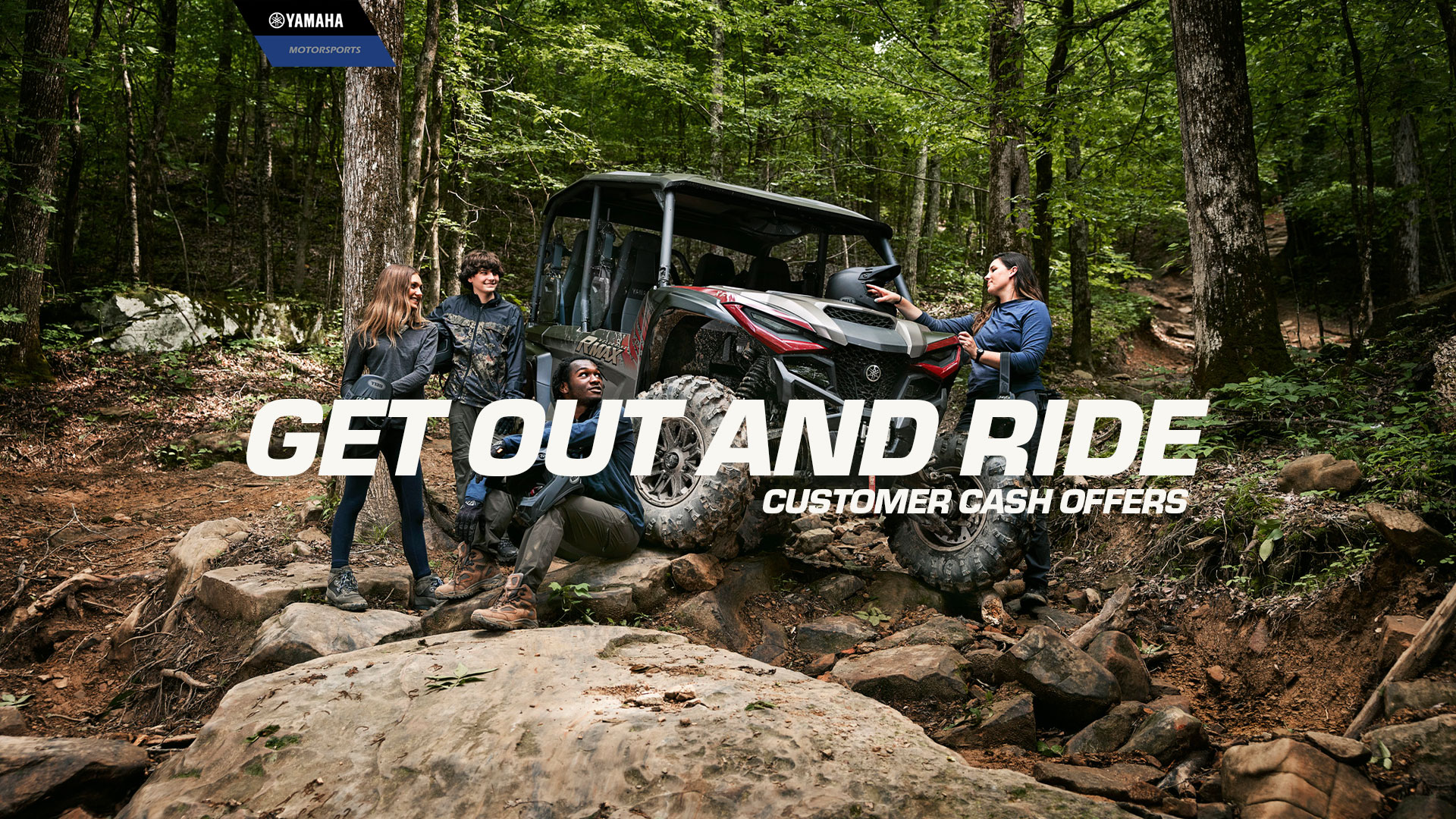 Yamaha Motorsports USA