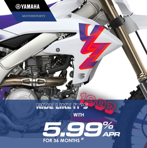 Current Offers and Promotions | Yamaha Motorsports USA