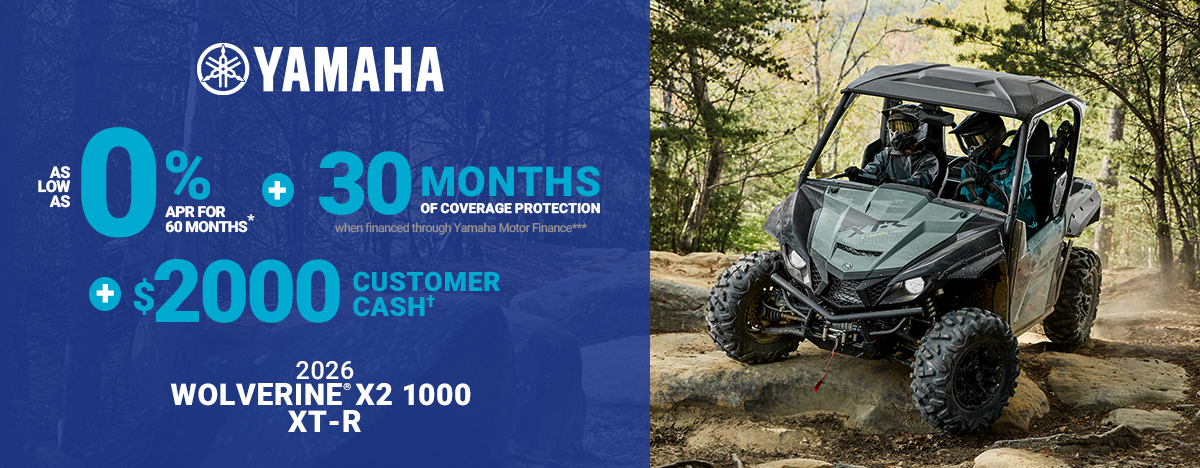 MAVERICK MOTORSPORTS - BUTTE, MT. - An Authorized Yamaha Dealer