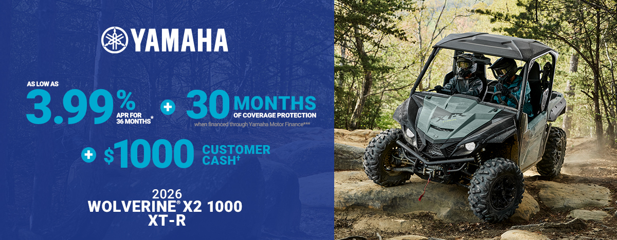 AIKEN MOTORCYCLE SALES & SERV INC. - AIKEN, SC. - An Authorized Yamaha ...