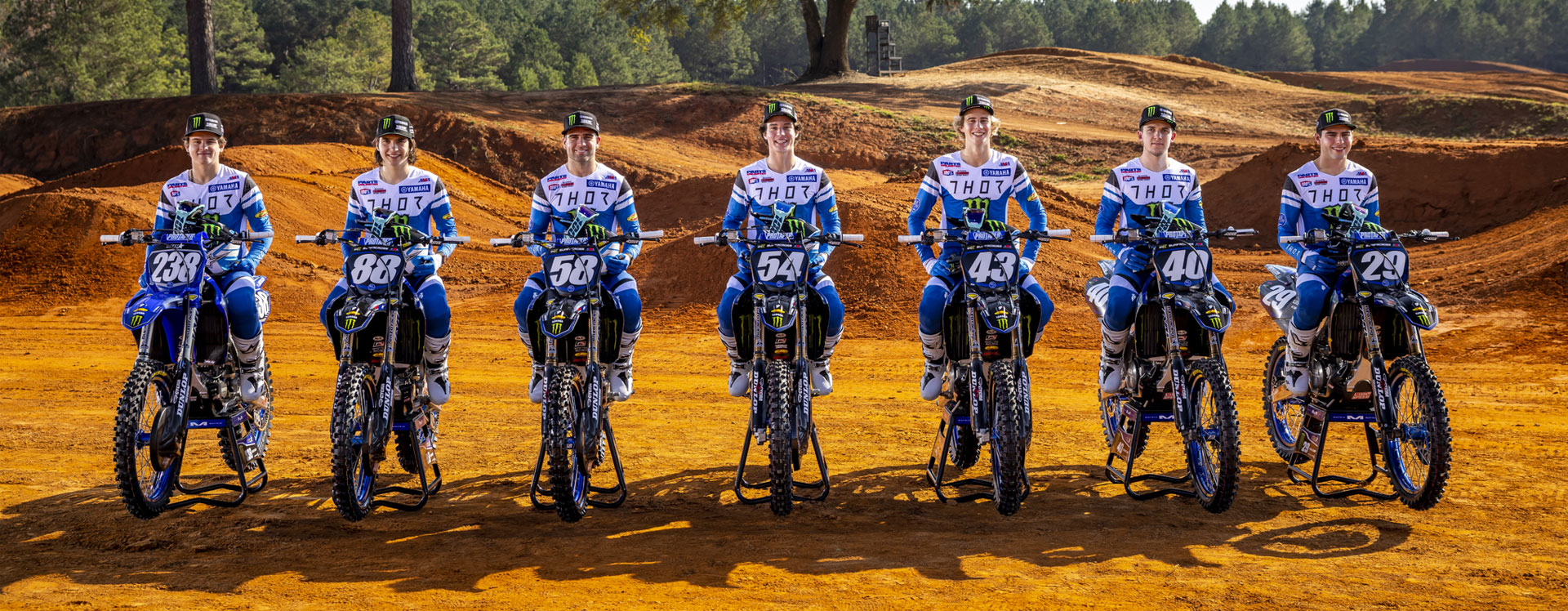 RACING | Yamaha Motorsports USA