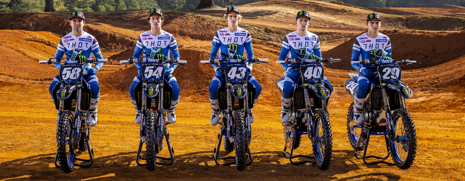 RACING | Yamaha Motorsports USA