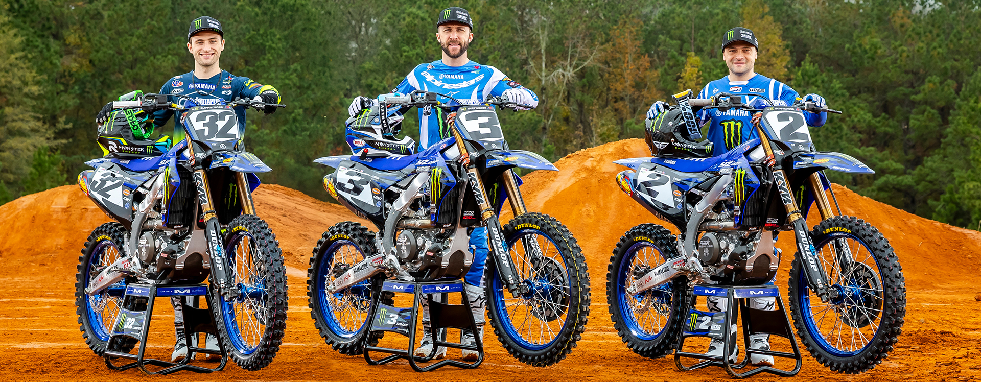 RACING | Yamaha Motorsports USA