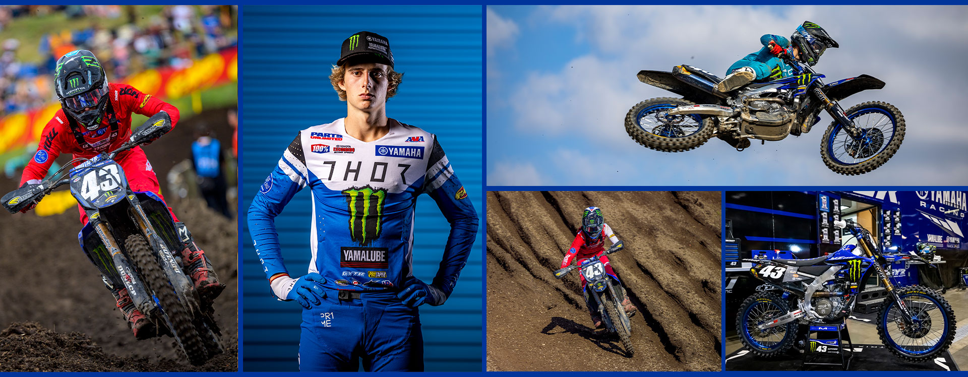 RACING | Yamaha Motorsports USA