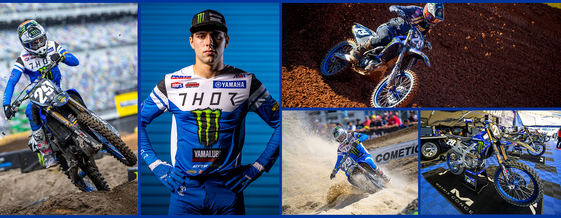 RACING | Yamaha Motorsports USA