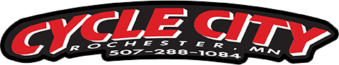 CYCLE CITY COMPANY - ROCHESTER, MN. - An Authorized Yamaha Dealer