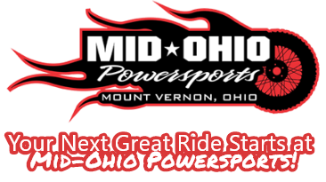 MID-OHIO POWERSPORTS - MOUNT VERNON, OH. - New Inventory