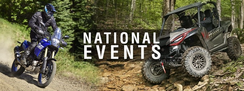 Events - Yamaha Motorsports USA