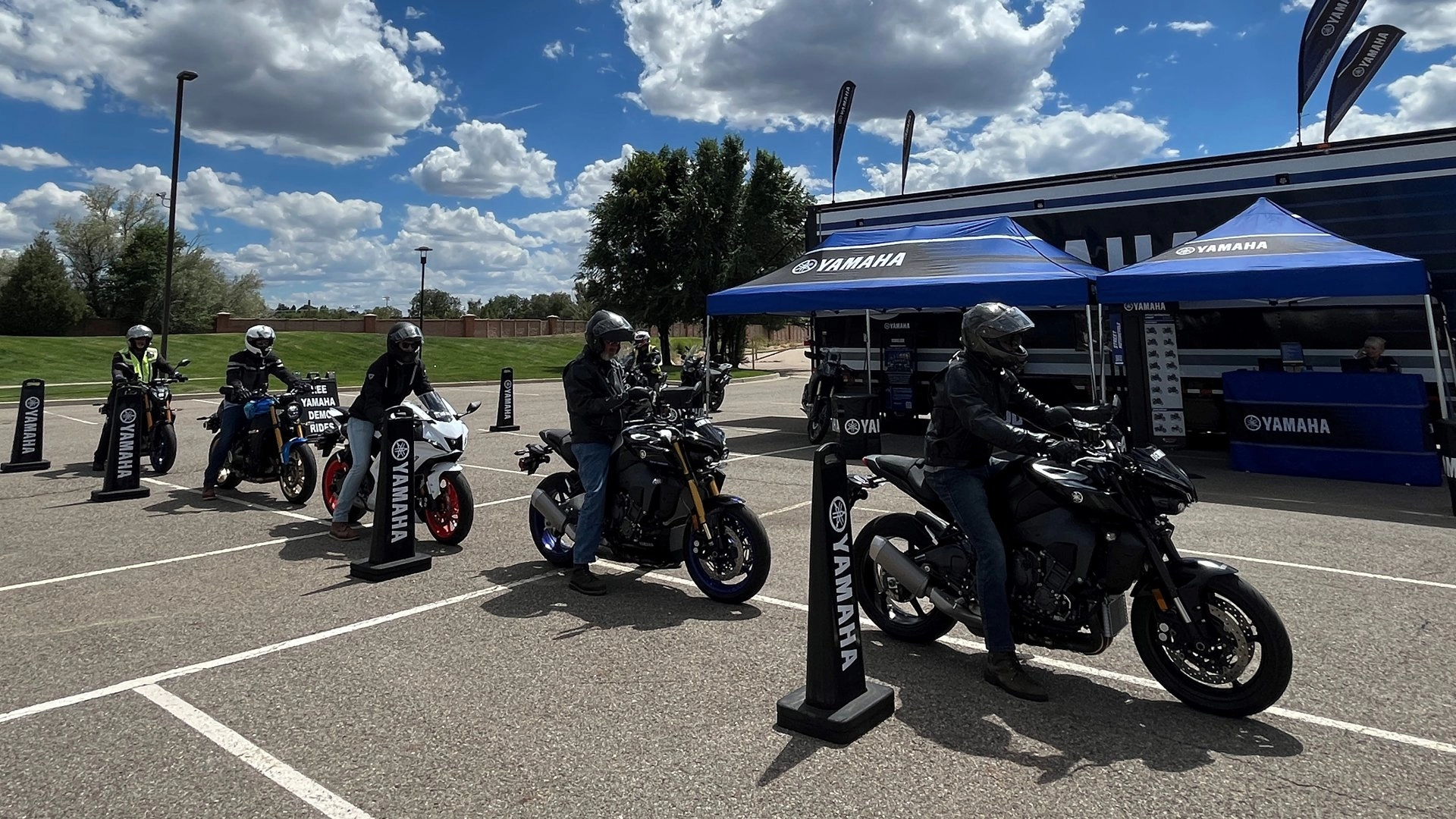 Events - Yamaha Motorsports USA