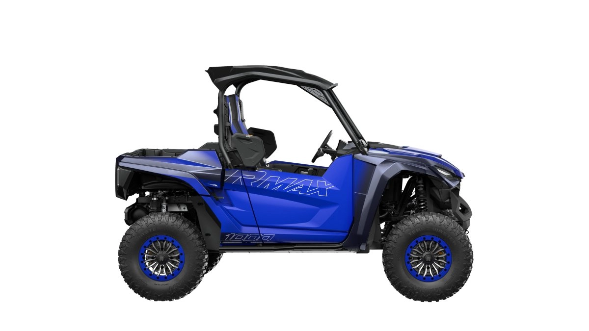 2022 WOLVERINE RMAX2 1000 Yamaha Motorsports, USA
