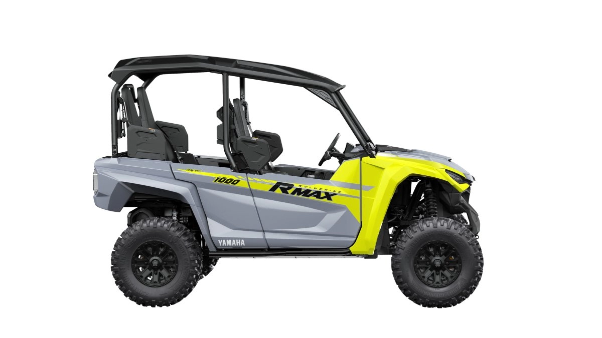 2022 WOLVERINE RMAX4 1000 COMPACT Yamaha Motorsports, USA