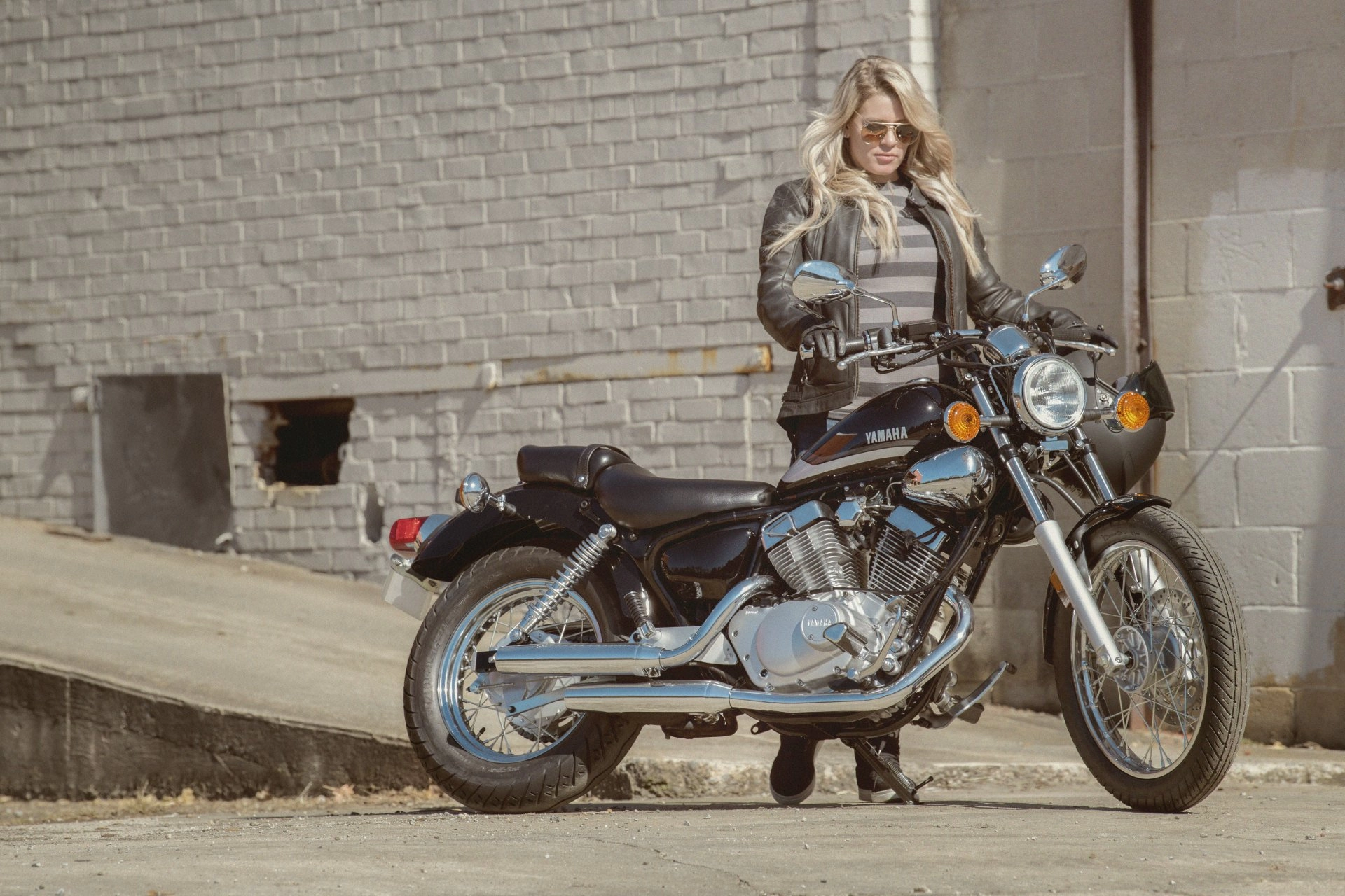 2023 V STAR 250 - Specifications | Yamaha Motorsports, USA