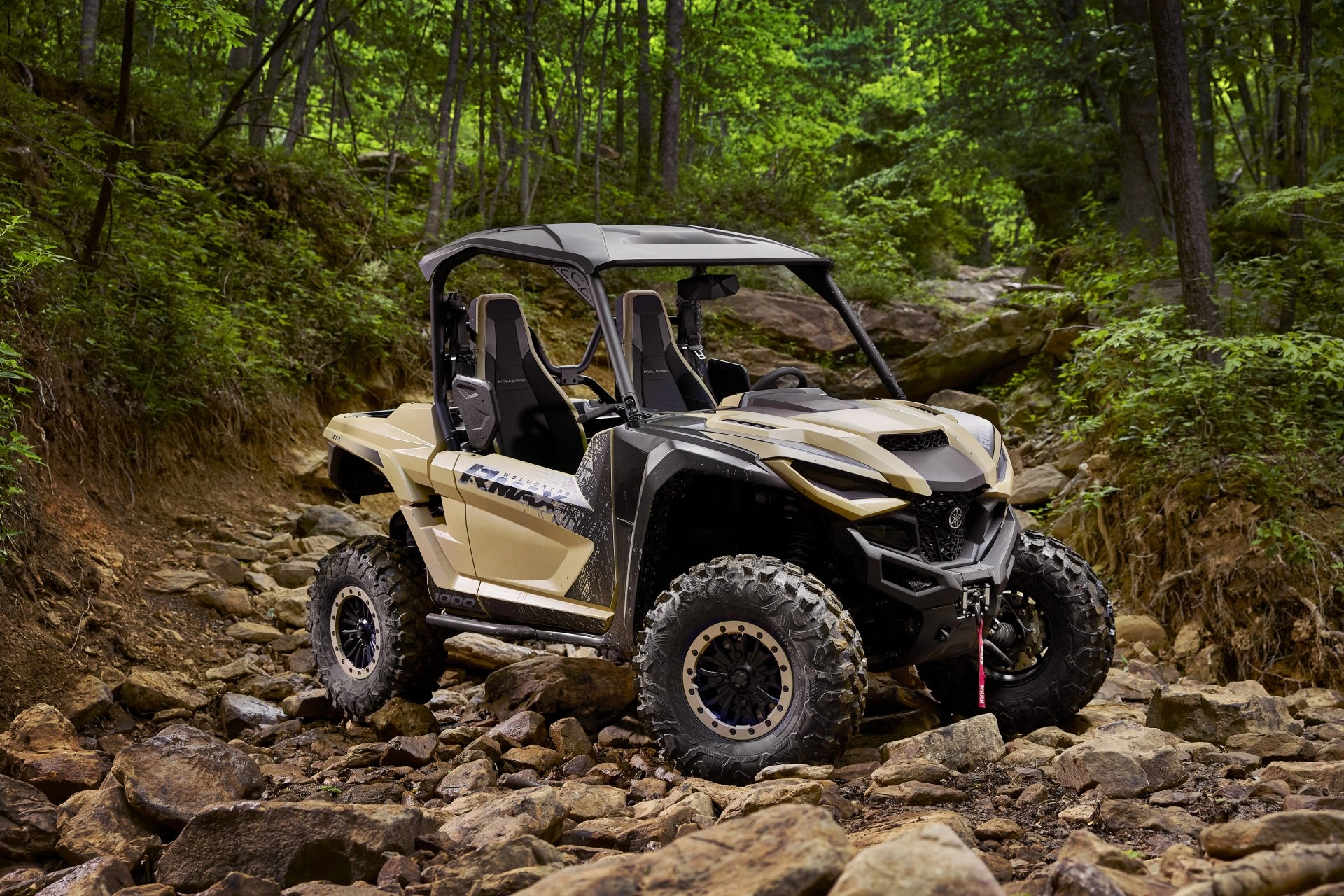 2023 WOLVERINE RMAX2 1000 Yamaha Motorsports, USA