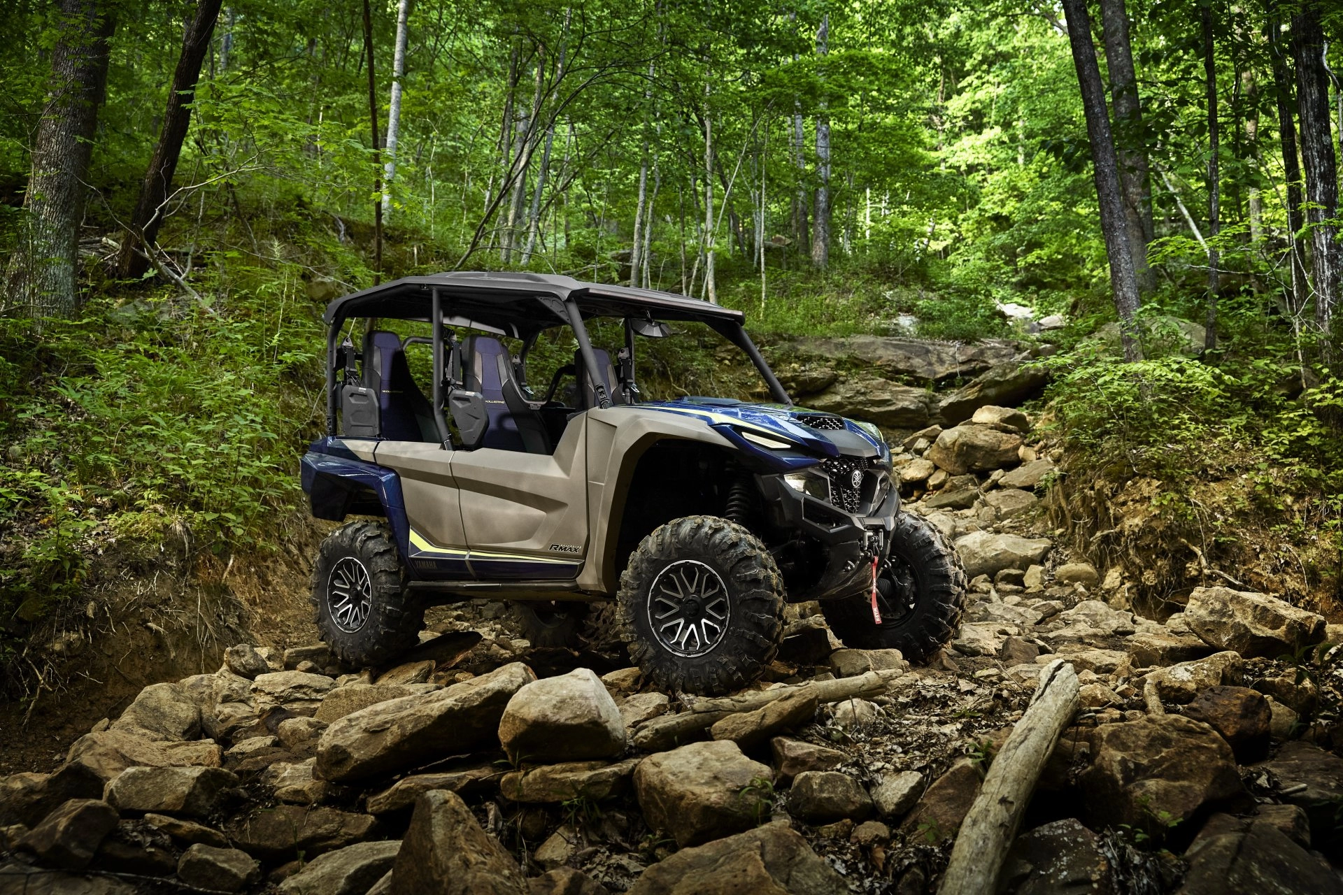 2023 WOLVERINE RMAX4 1000 COMPACT Yamaha Motorsports, USA