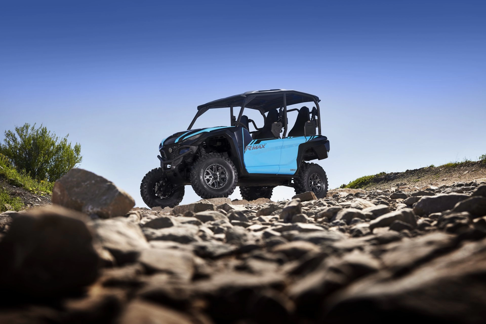 2023 WOLVERINE RMAX4 1000 COMPACT Yamaha Motorsports, USA