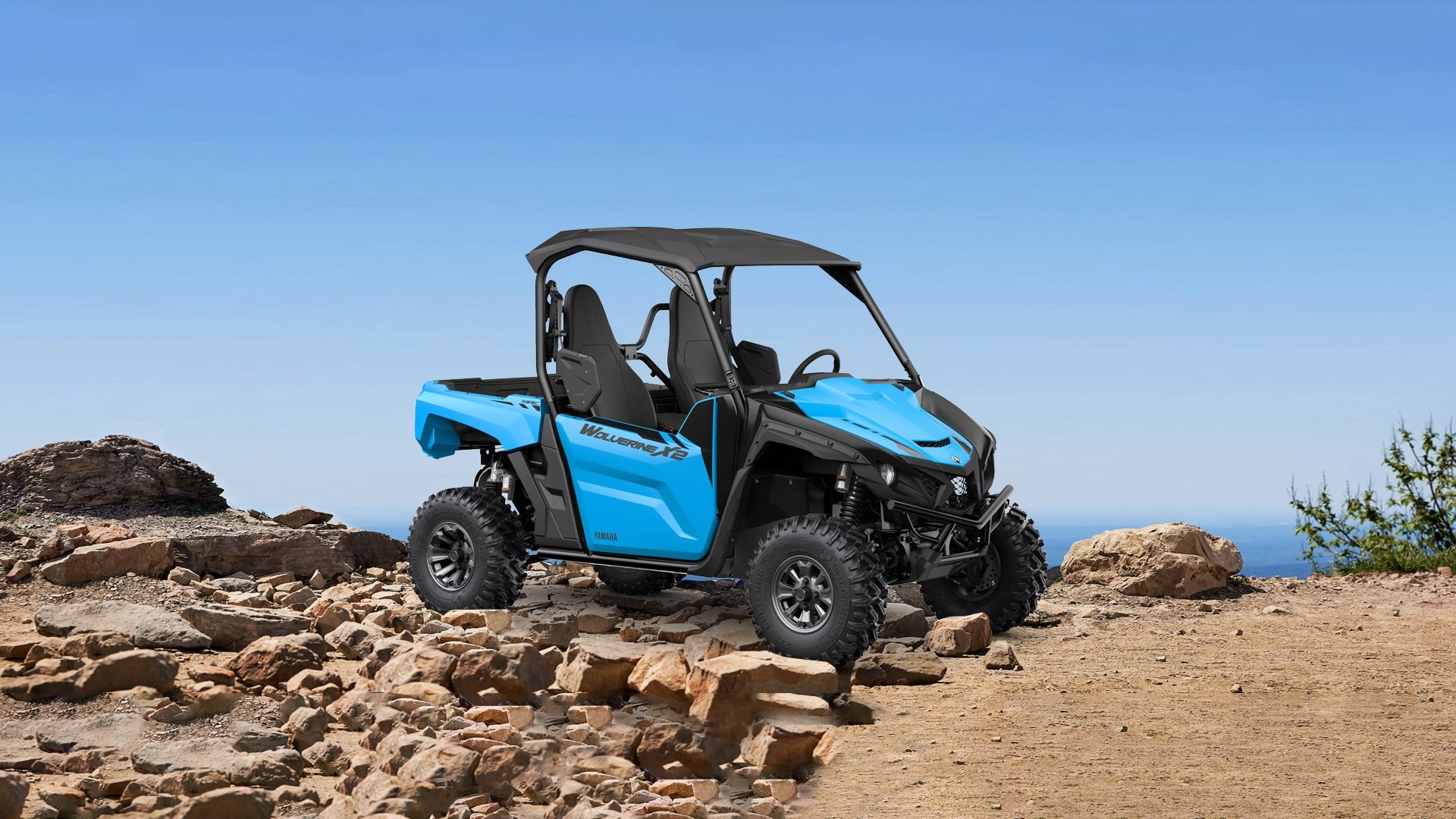 2023 WOLVERINE X2 850 Yamaha Motorsports, USA