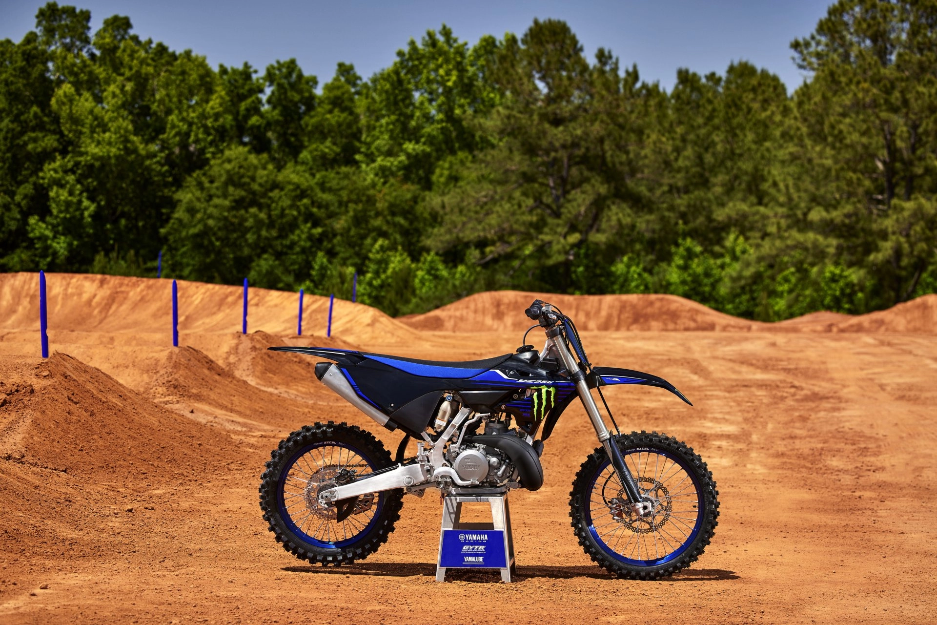 2023 YZ250 - Specifications | Yamaha Motorsports, USA