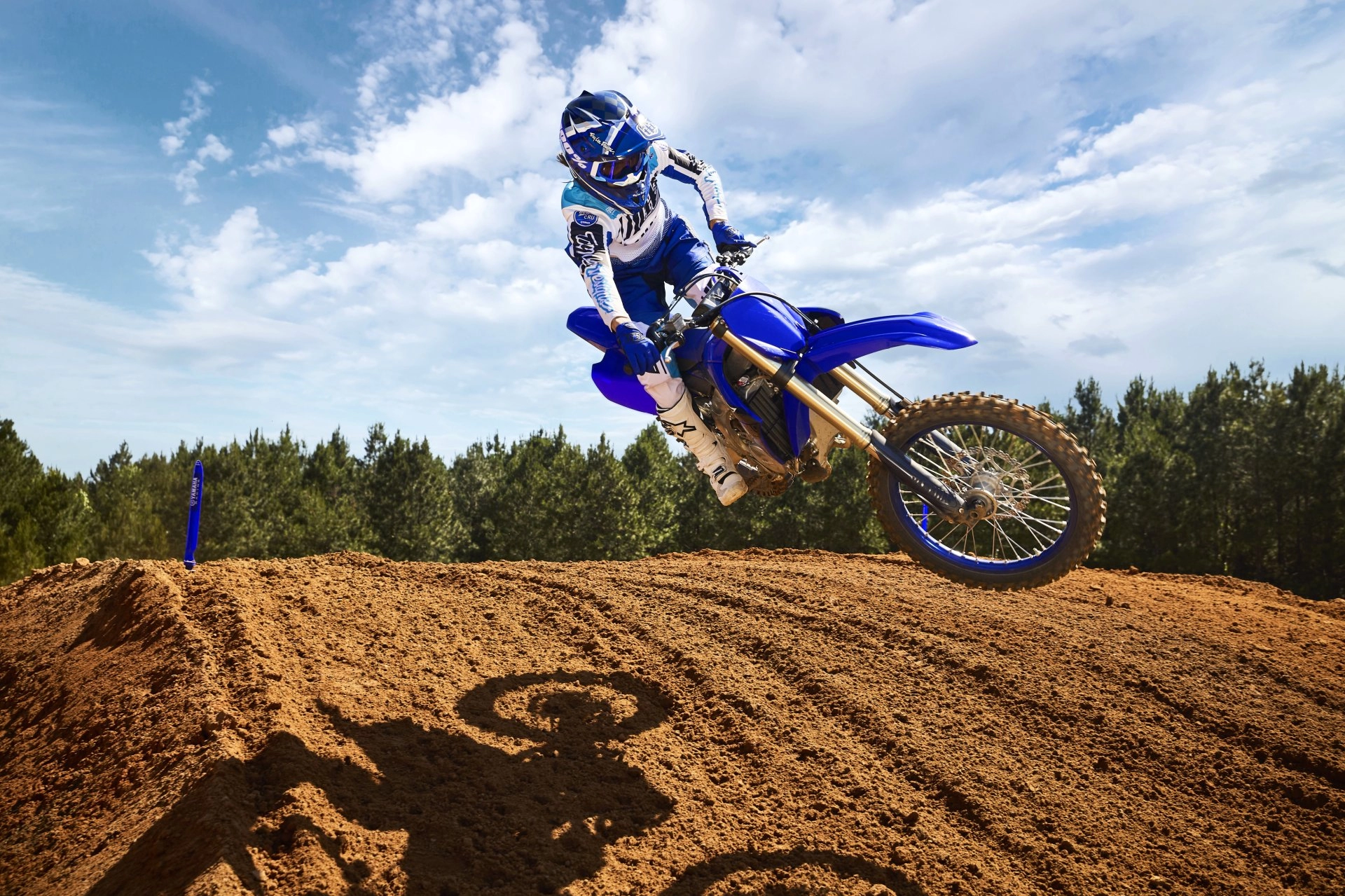 2023 YZ250F - Specifications | Yamaha Motorsports, USA