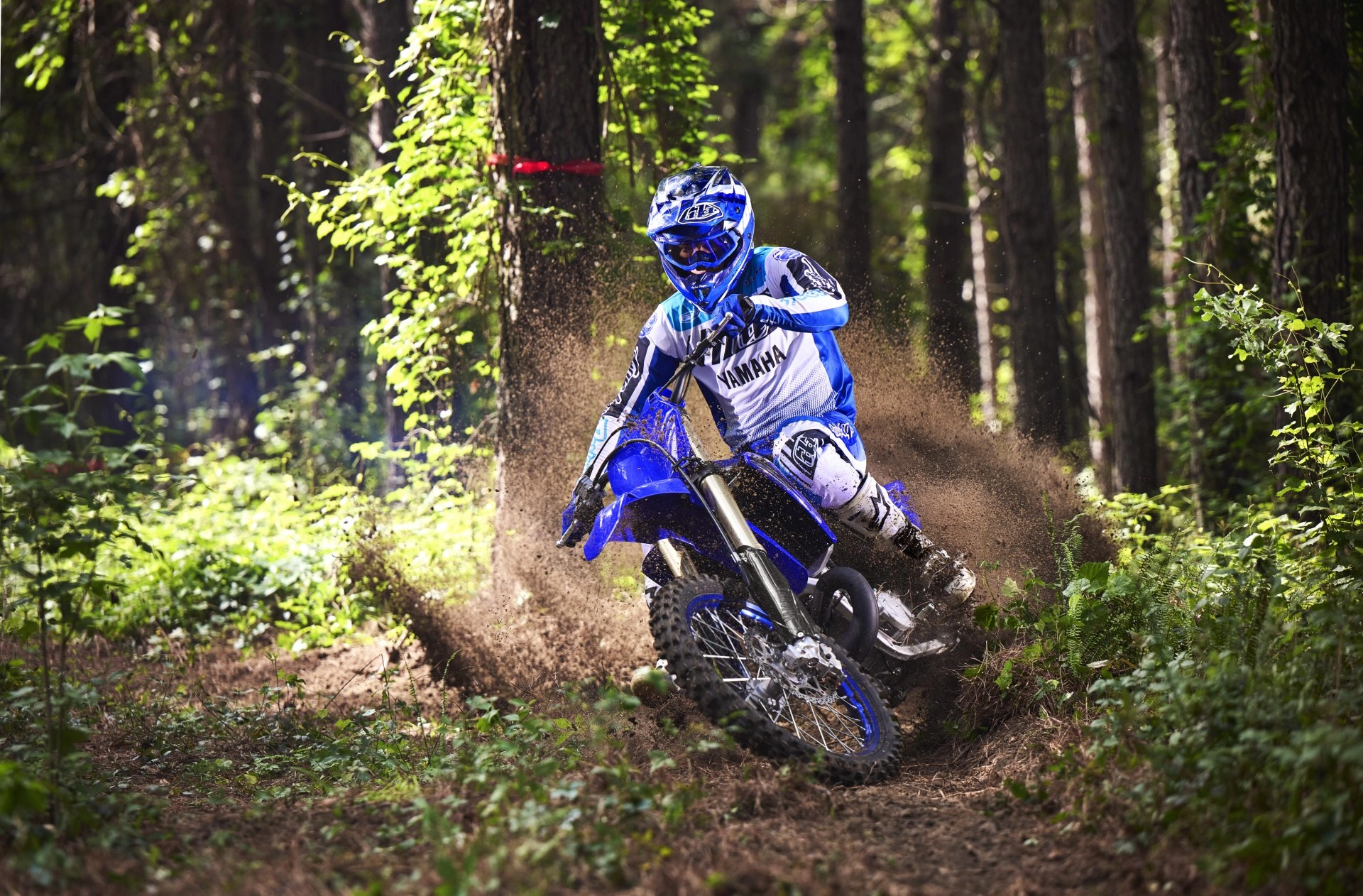 2023 YZ250X - Specifications | Yamaha Motorsports, USA