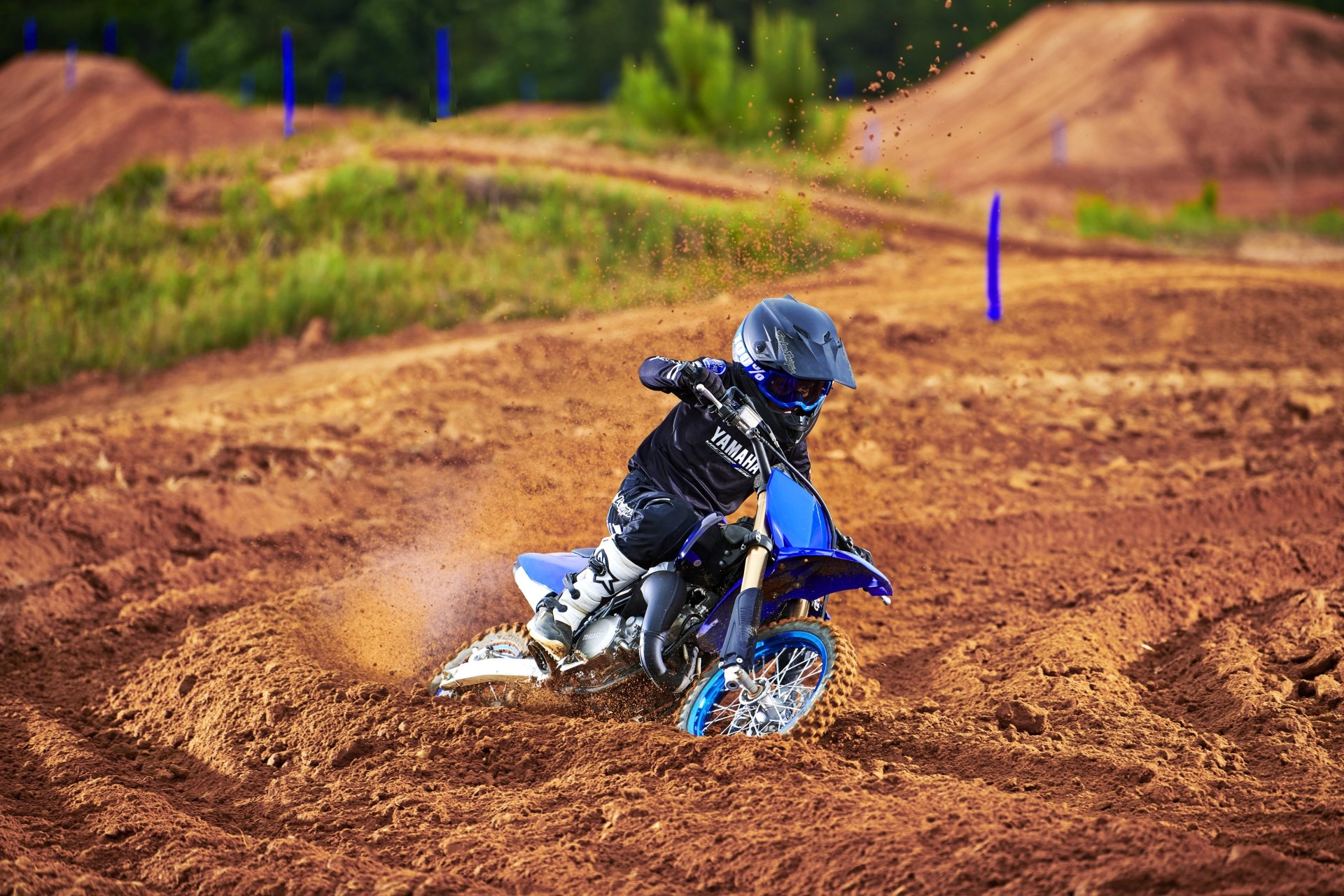 2023 YZ65 Yamaha Motorsports, USA
