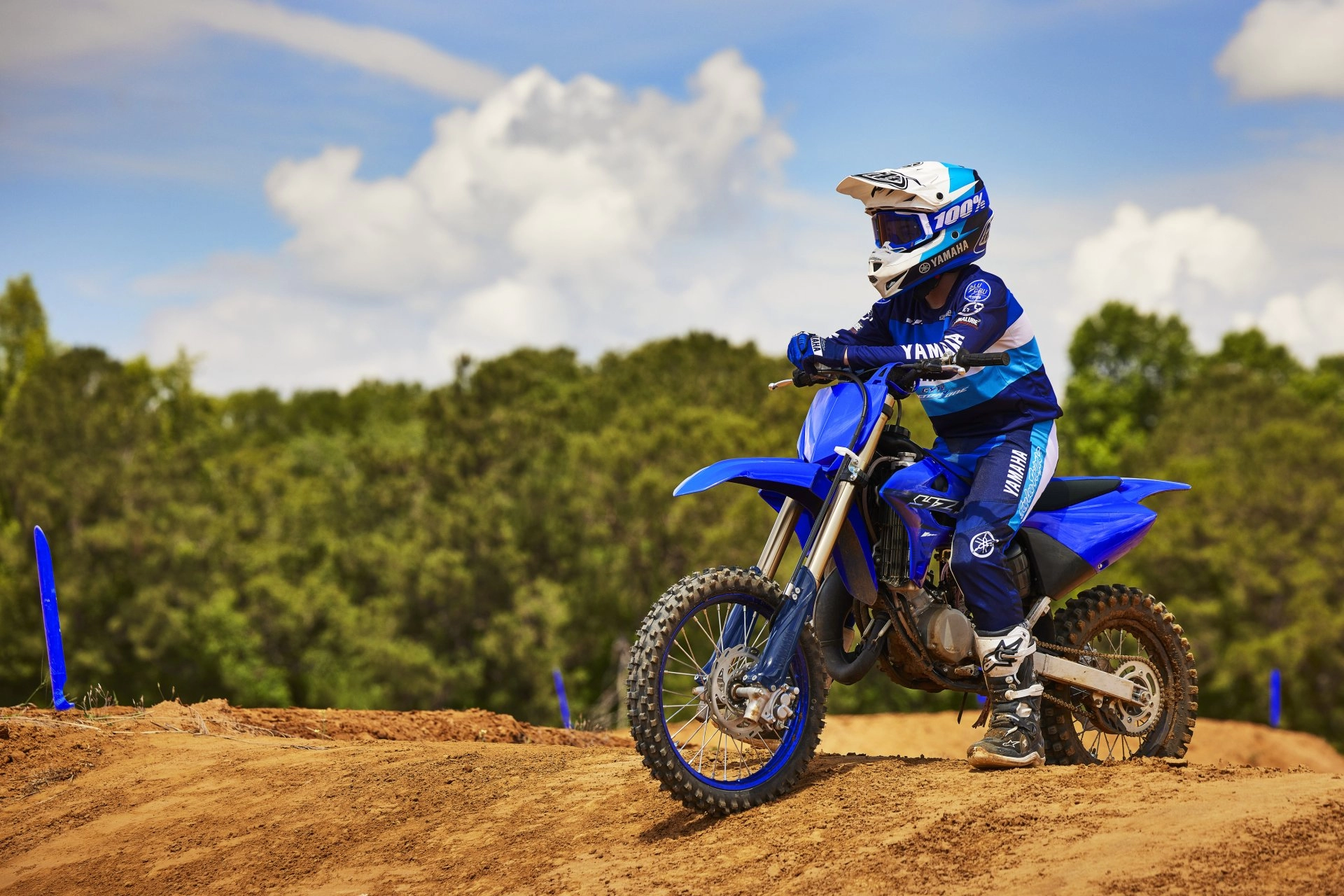 2023 YZ85 Yamaha Motorsports, USA