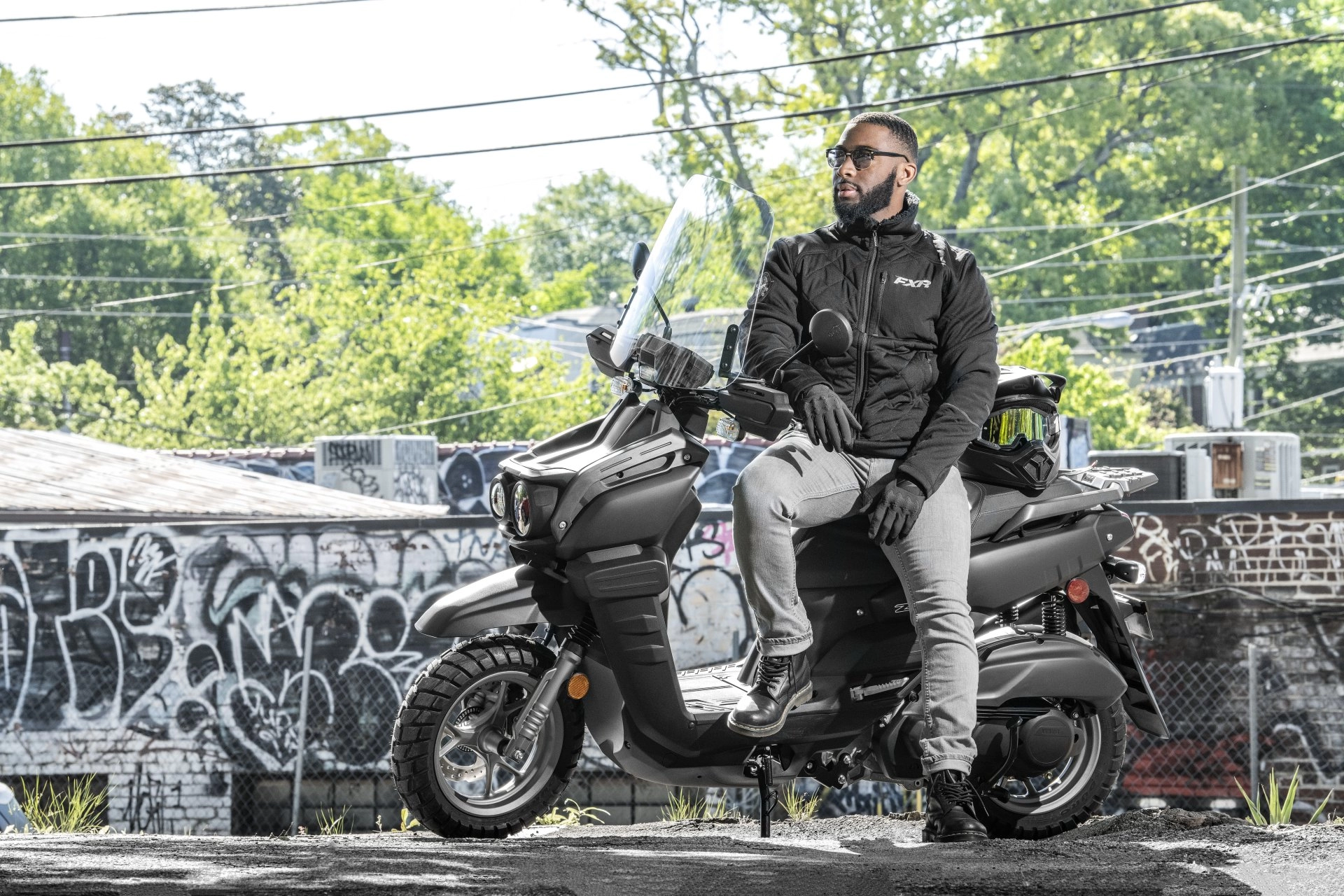 2023 ZUMA 125 - Specifications | Yamaha Motorsports, USA