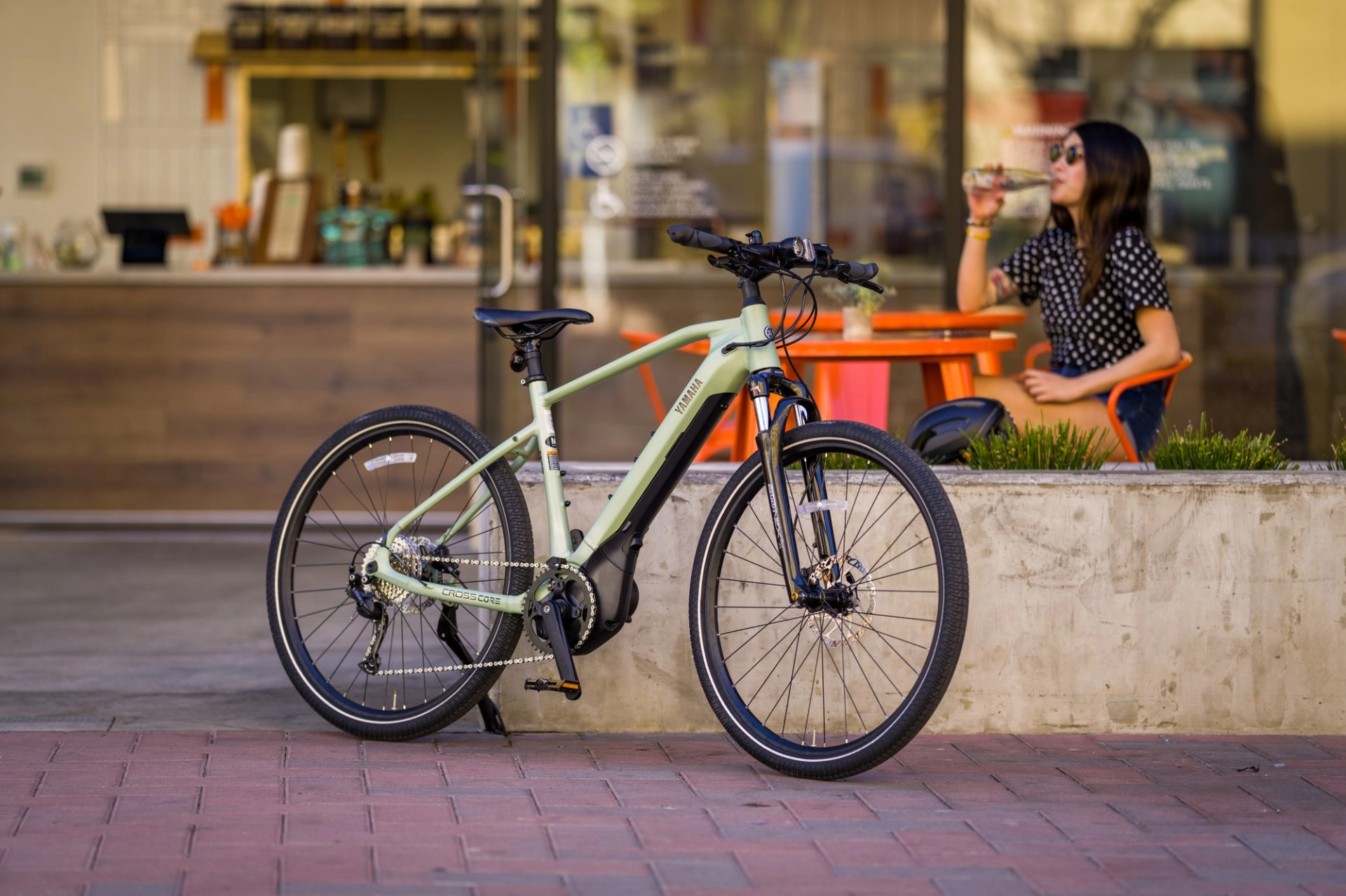 2024 CrossCore RC Yamaha Motorsports, USA