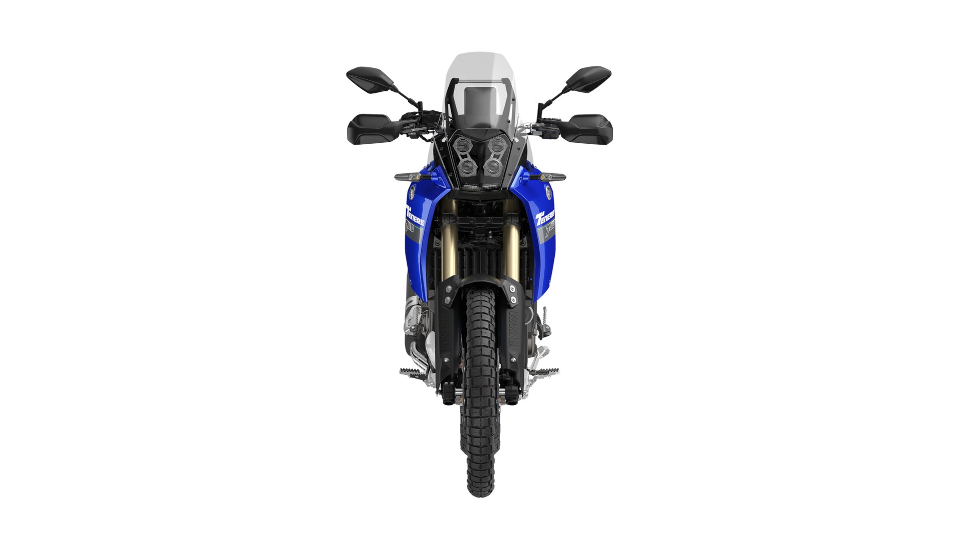 2024 TÉNÉRÉ 700 - CALIFORNIA CUSTOM POWERSPORTS - REDDING, CA.