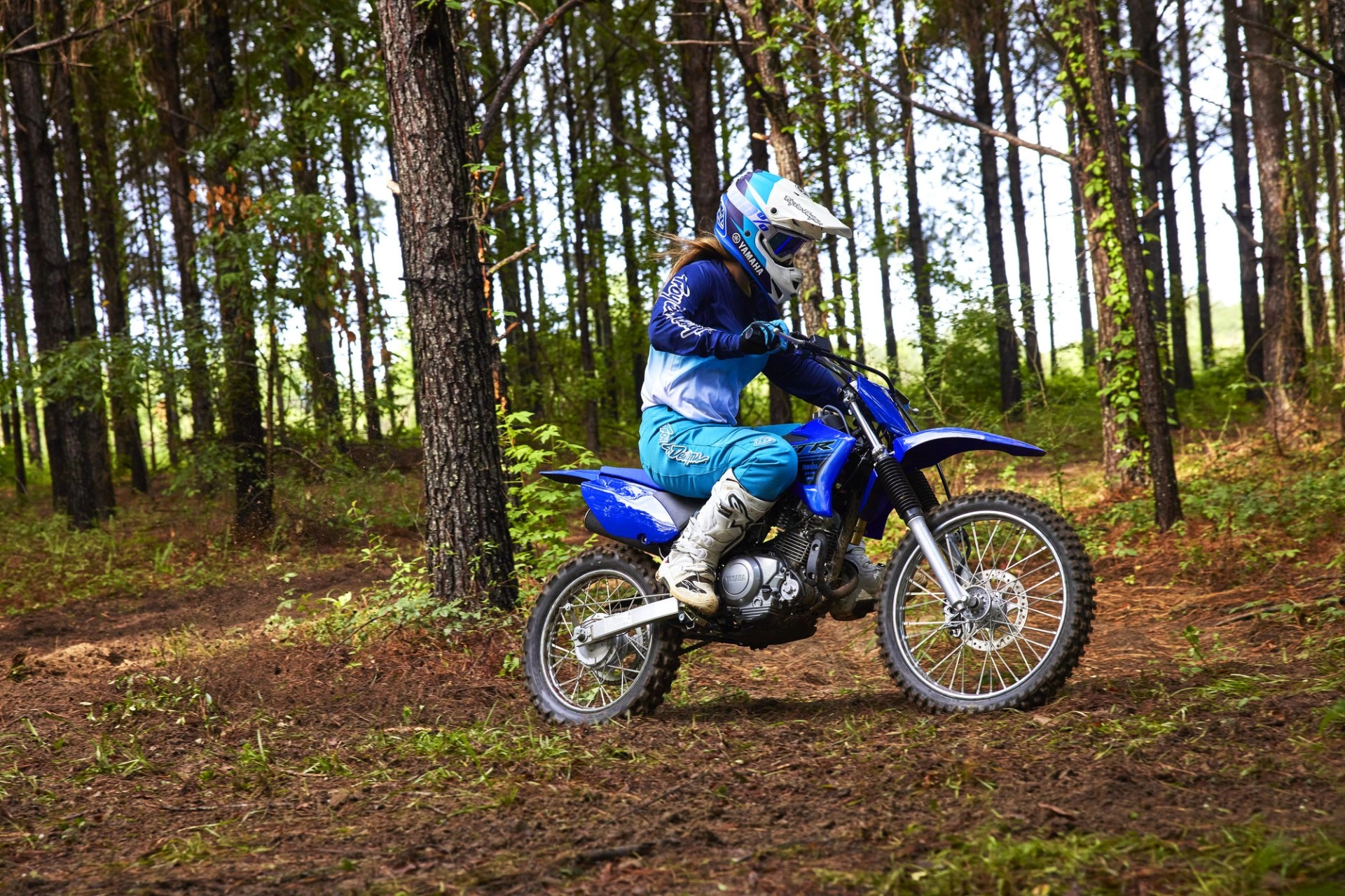 2024 TT-R125LE Yamaha Motorsports, USA