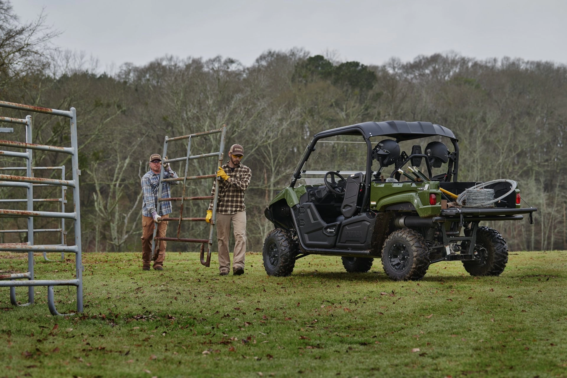 2024 VIKING EPS - Specifications | Yamaha Motorsports, USA