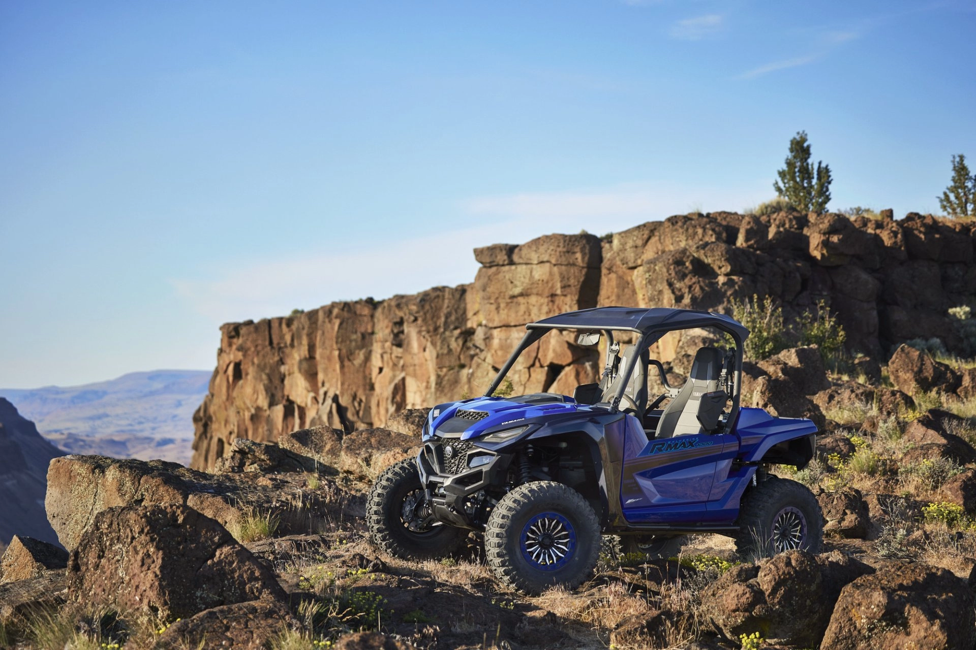 2024 WOLVERINE RMAX2 1000 Yamaha Motorsports, USA