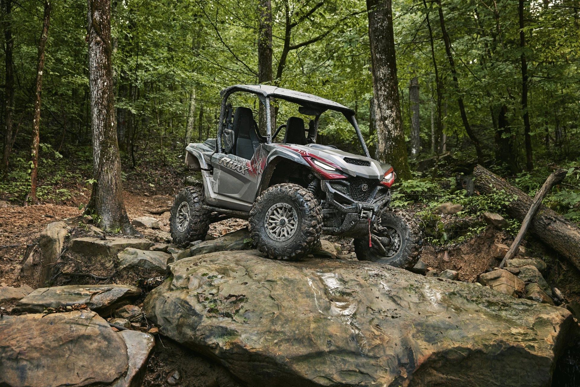 2024 WOLVERINE RMAX2 1000 - Key Features | Yamaha Motorsports, USA