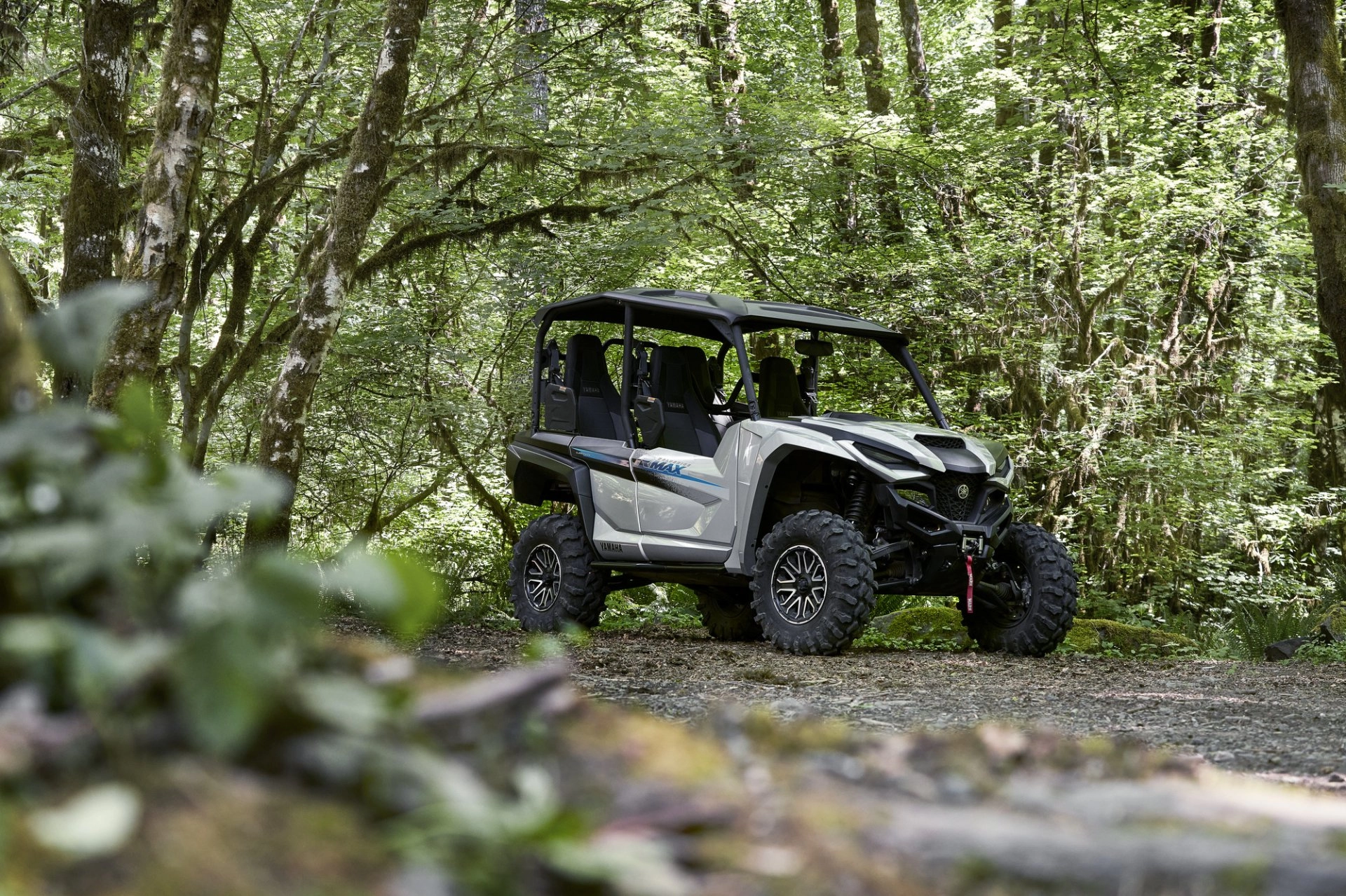 2024 WOLVERINE RMAX4 1000 Yamaha Motorsports, USA