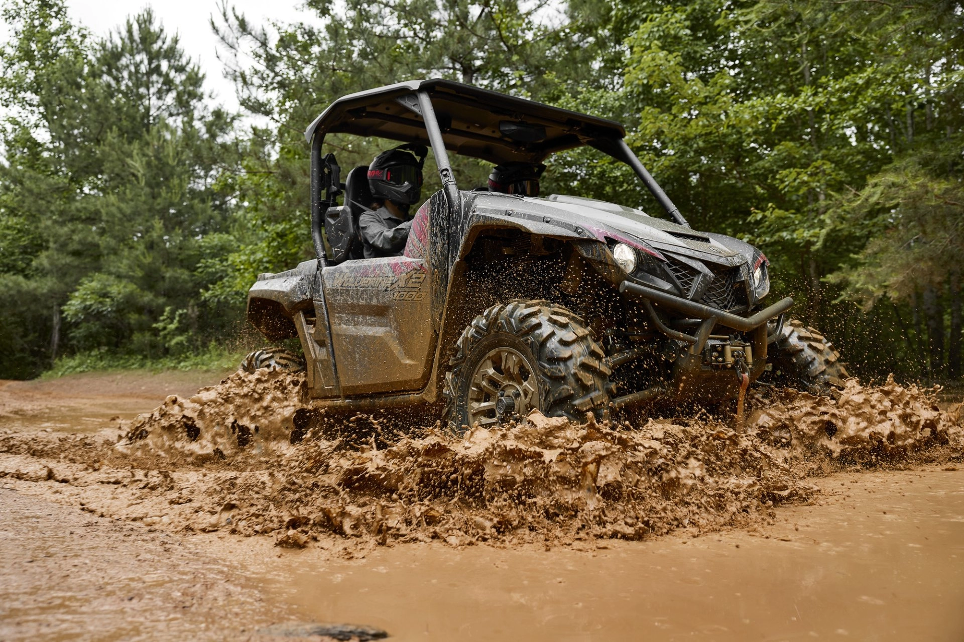 2024 WOLVERINE X2 1000 Yamaha Motorsports, USA