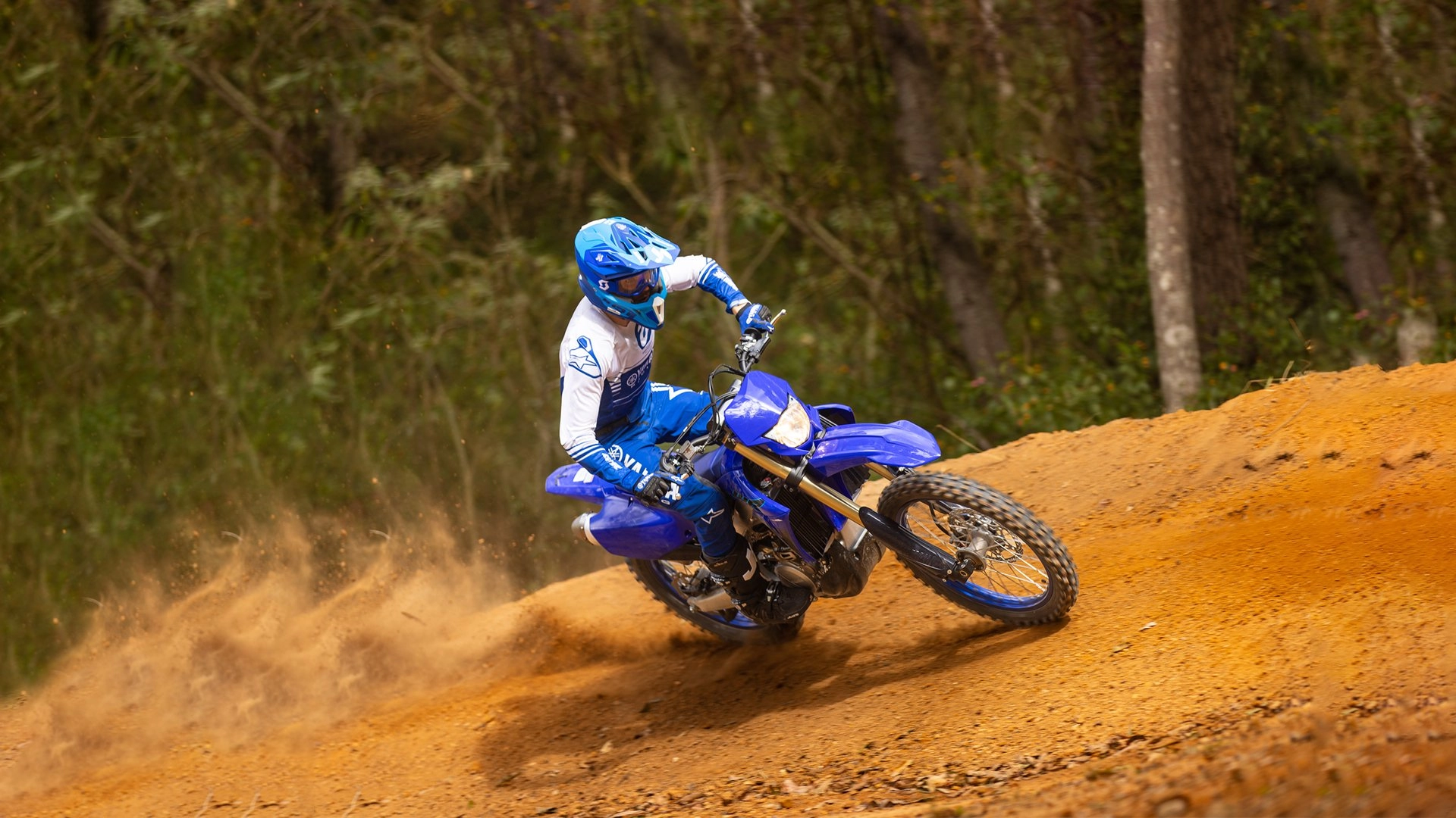 2024 WR250F - Specifications | Yamaha Motorsports, USA
