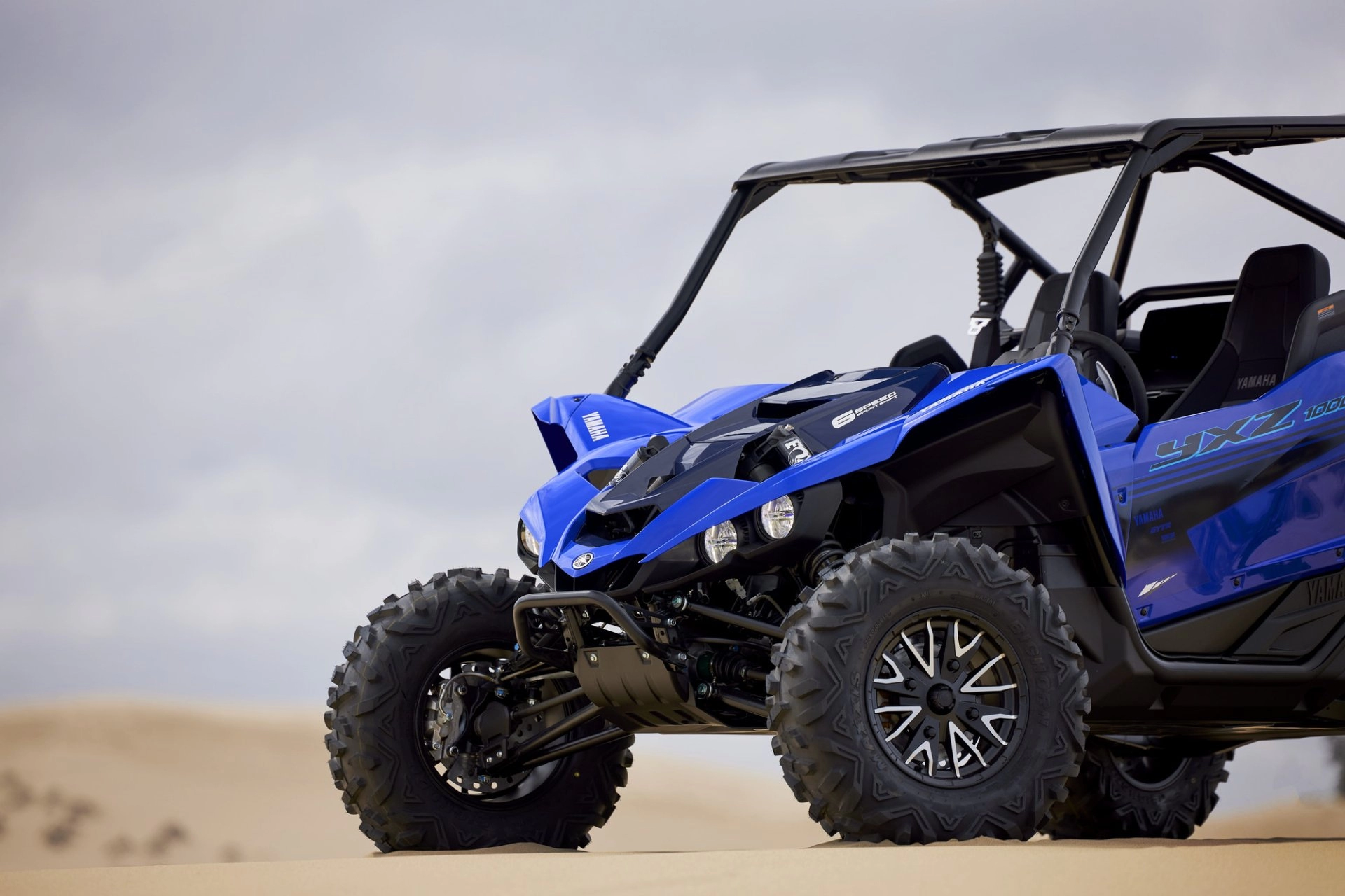 2024 YXZ1000R SS - Gallery | Yamaha Motorsports, USA