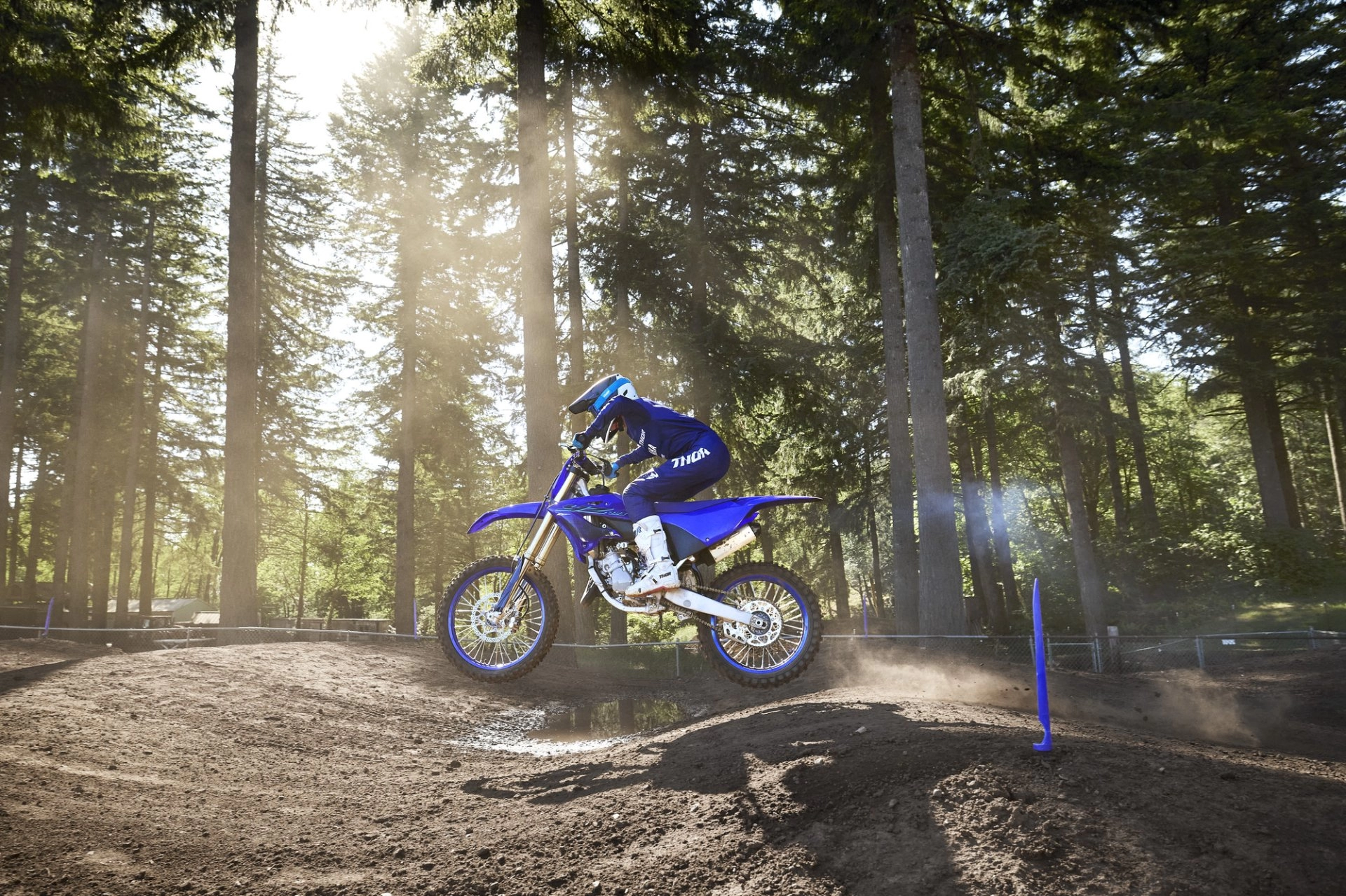 2024 YZ125 - Specifications | Yamaha Motorsports, USA