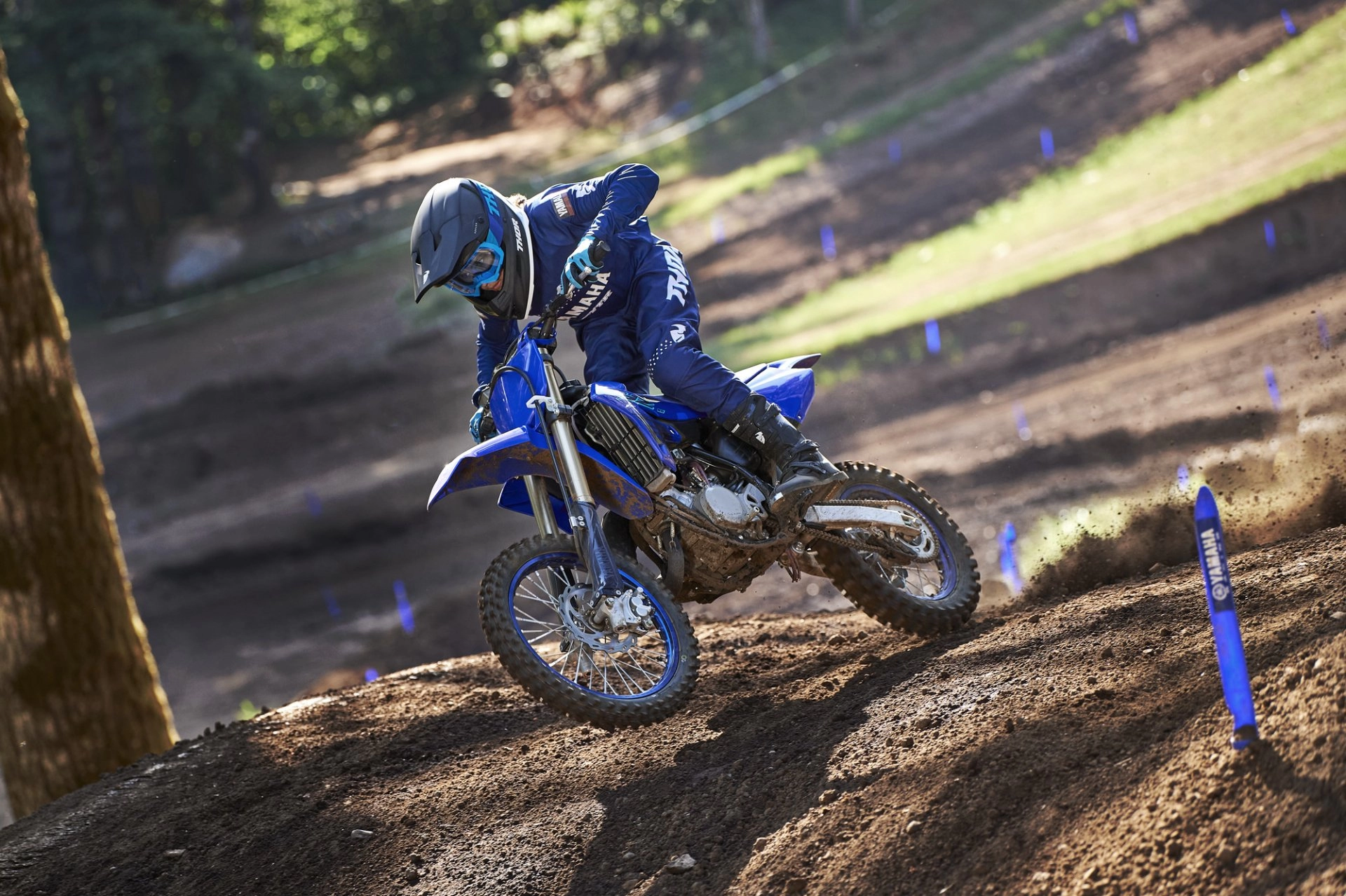 2024 YZ85 Yamaha Motorsports, USA