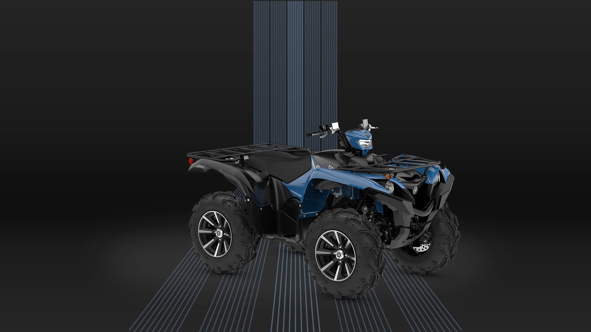 2025 GRIZZLY EPS LTD - Specifications | Yamaha Motorsports, USA