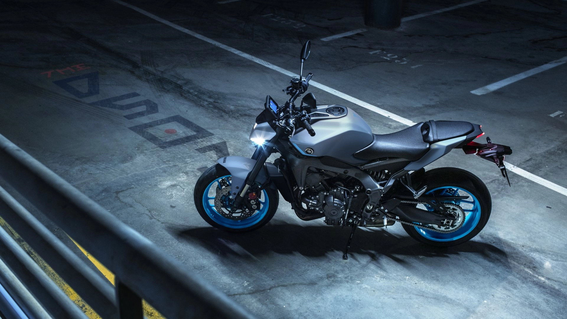 2025 MT-09 - Specifications | Yamaha Motorsports, USA