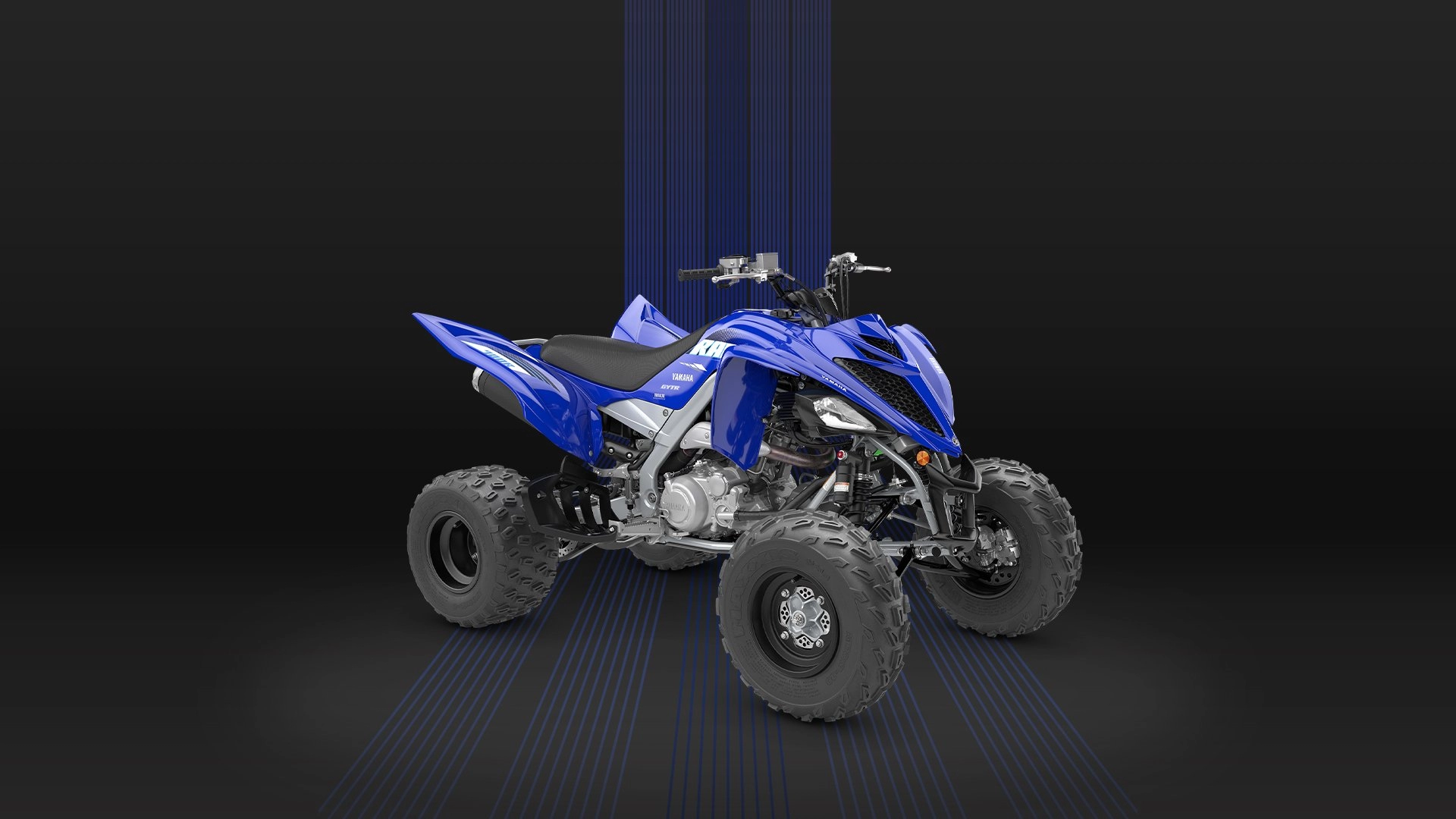 2025 RAPTOR 700R Yamaha Motorsports, USA