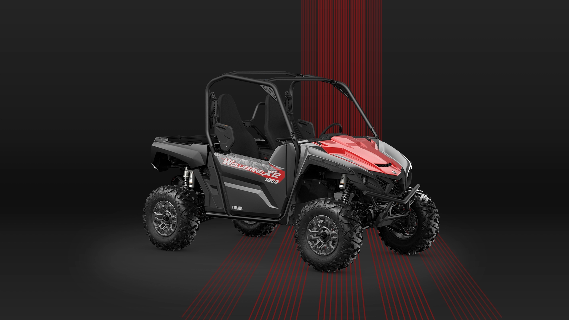 2025 WOLVERINE X2 1000 - Key Features | Yamaha Motorsports, USA