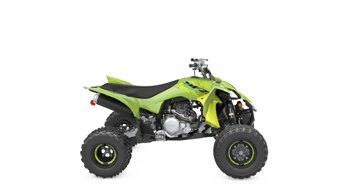 2025 YFZ450R SE Yamaha Motorsports, USA