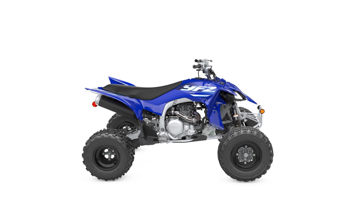 2025 YFZ450R Yamaha Motorsports, USA