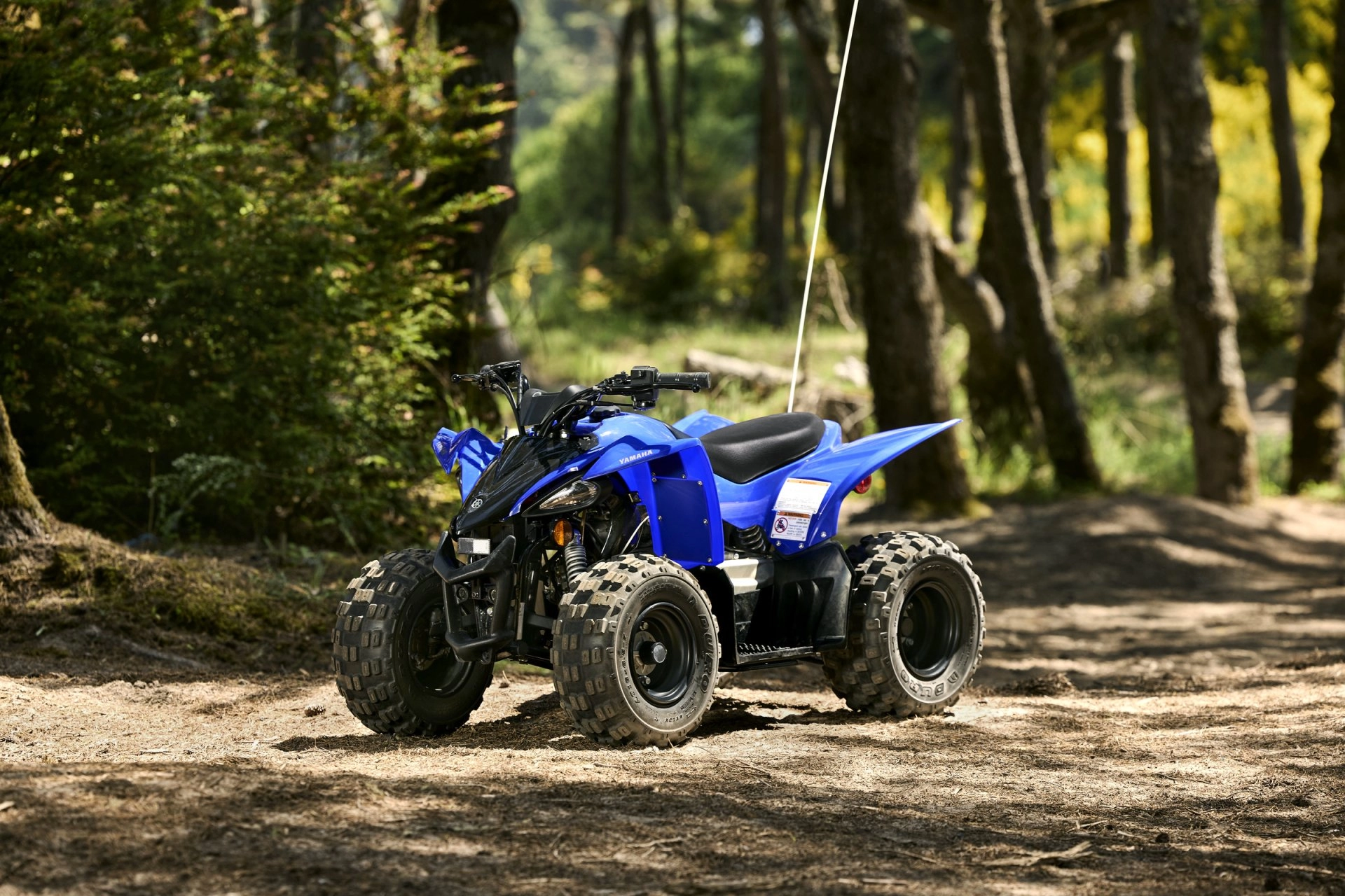 2025 YFZ50 - Key Features | Yamaha Motorsports, USA