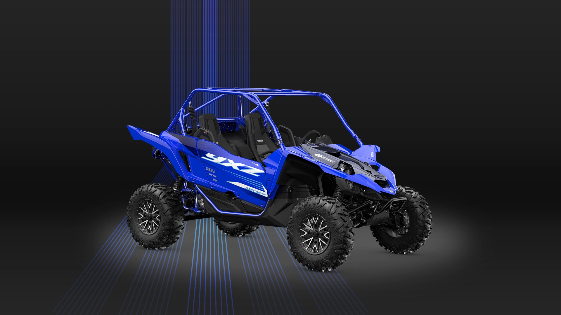 2025 YXZ1000R SS Yamaha Motorsports, USA